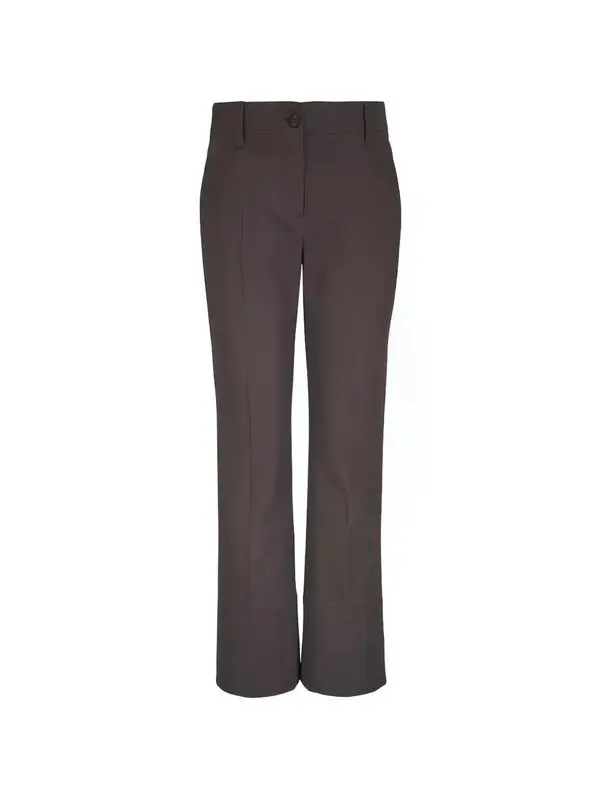 Brunello Cucinelli Button Tailored Trousers