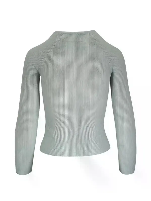Vince V-neck Knit Top