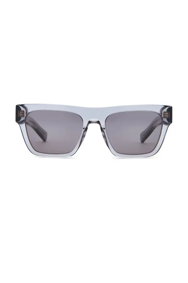 Prada Rectangle Sunglasses - Clear