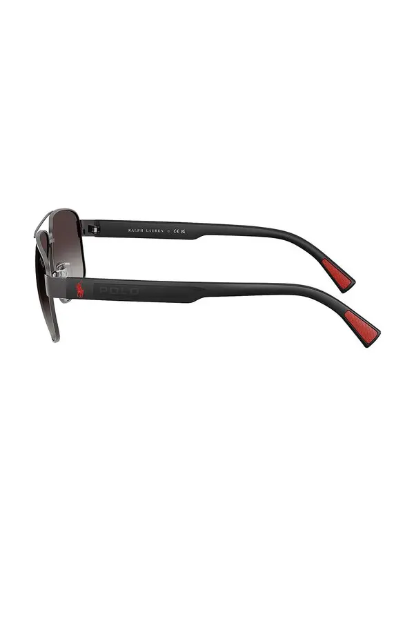 Polo Ralph Lauren Aviator Sunglasses