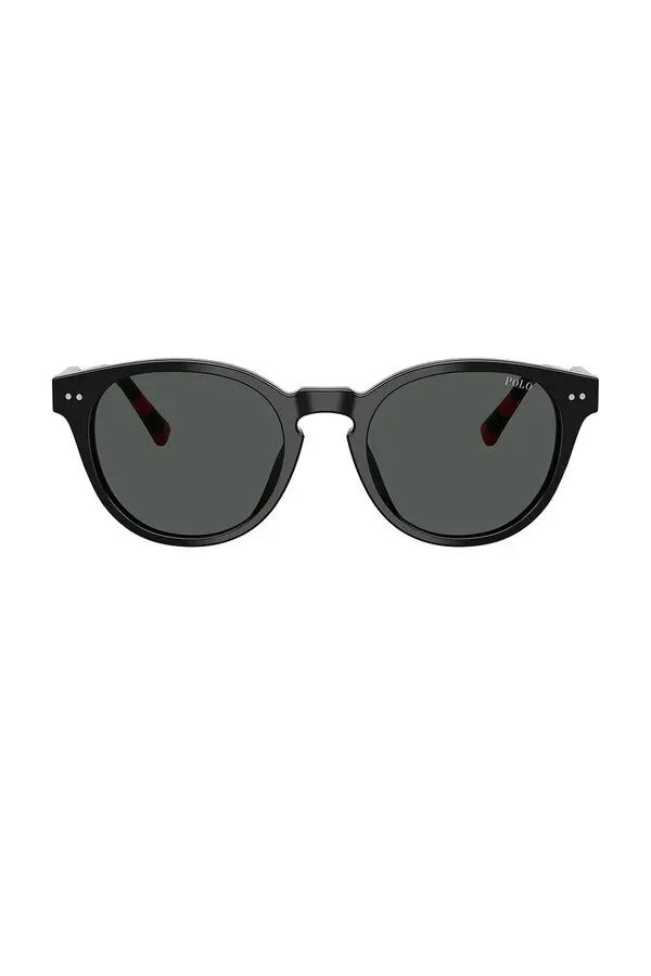 Polo Ralph Lauren Phantos Sunglasses - Black