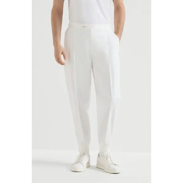 Brunello Cucinelli Nylon Trousers