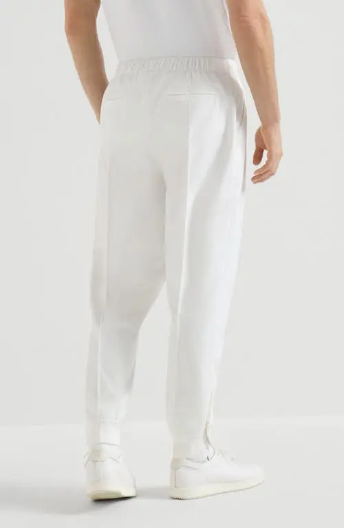 Brunello Cucinelli Nylon Trousers
