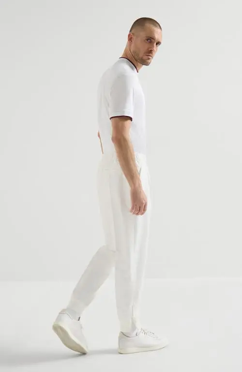 Brunello Cucinelli Nylon Trousers