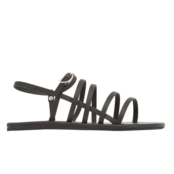 ANCIENT GREEK SANDALS Maxima Sandals - Black