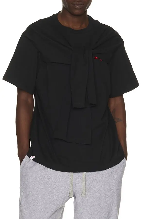 CHARLES JEFFREY Hold Me Tee