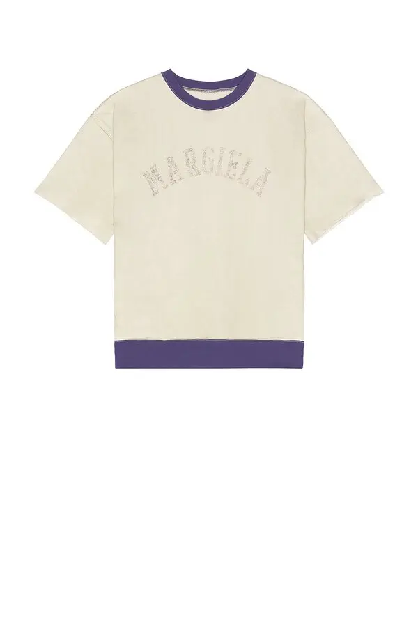MAISON MARGIELA Sweatshirt - Natural