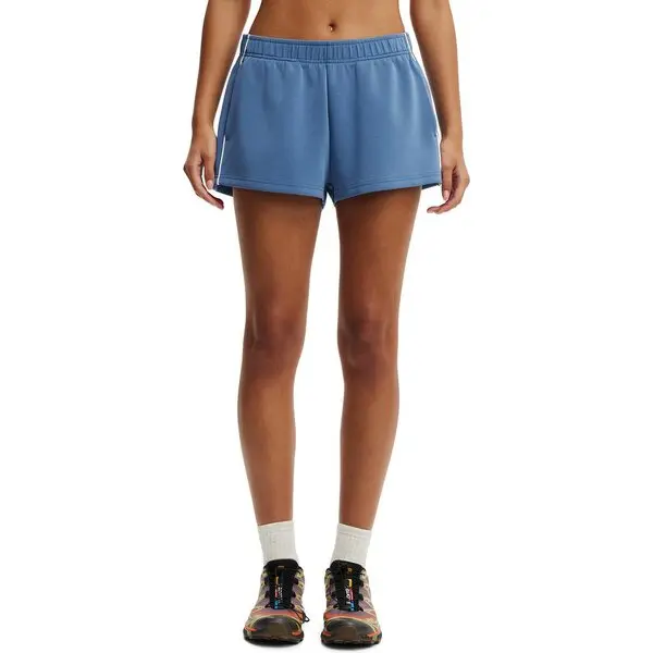 Cotton:on Active Ultimate Soft Track Short - Infinity Blue