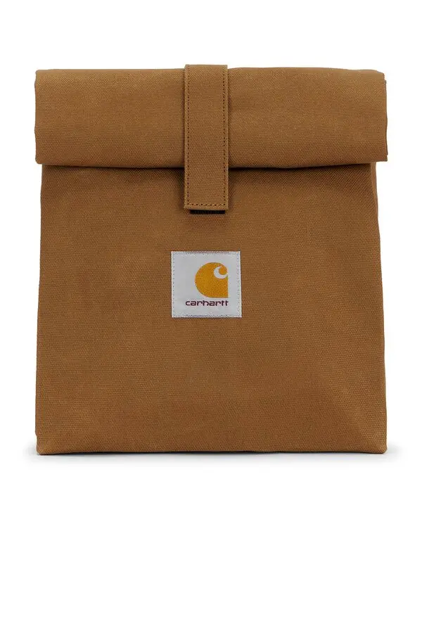 Carhartt Work In Progress Lunch Bag - Hamilton Brown