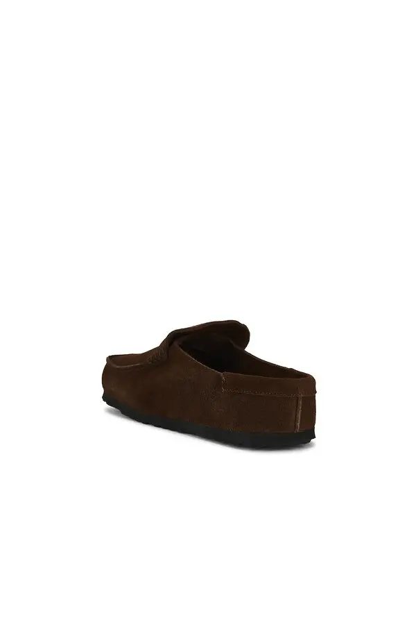 BIRKENSTOCK Naples Moccasins - Carafe