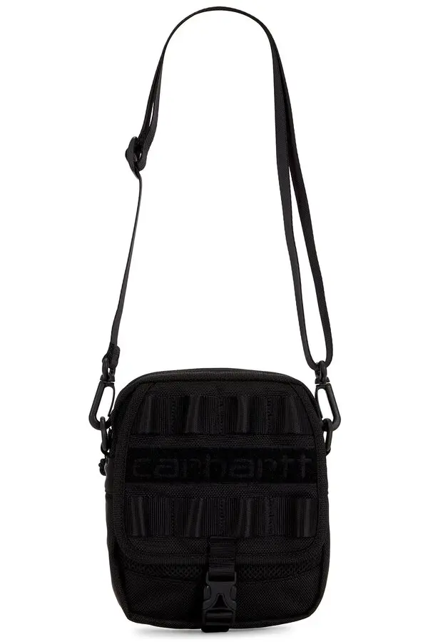 Carhartt Work In Progress Prescott Shoulder Pouch - Black