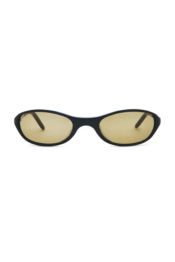 BRU EYEWEAR Merrin Sunglasses - Honey