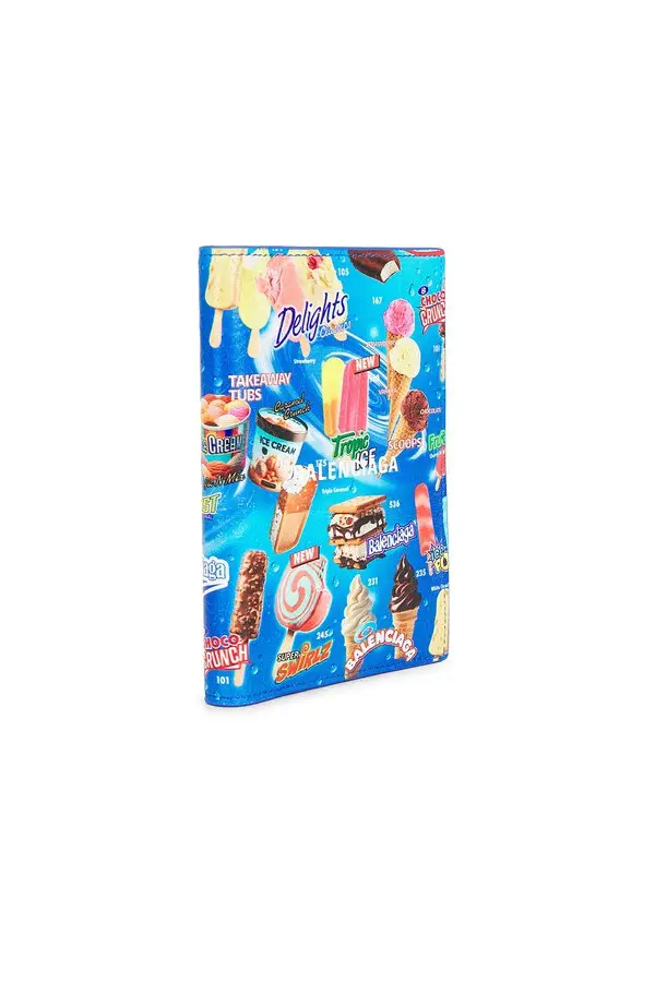 Balenciaga Cash Passport Holder