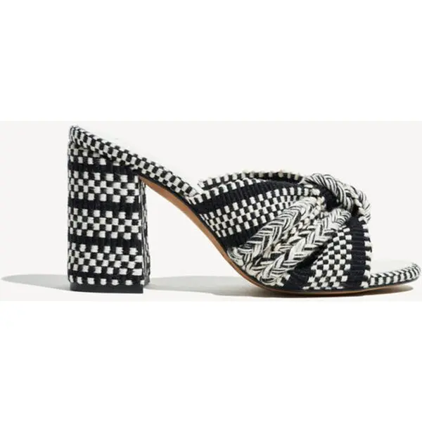 AMAMBAIH Sol Heel Mules