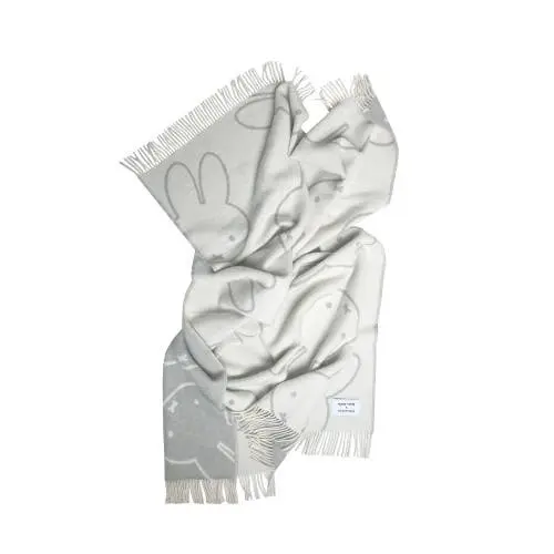 MAISON DEUX Miffy Blanket
