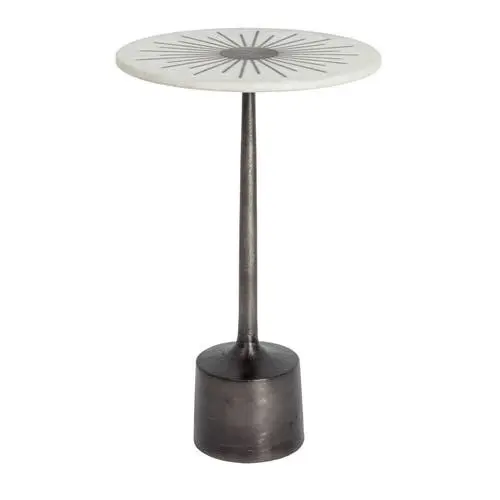 OLIVE GROVE Luxe Martini Table