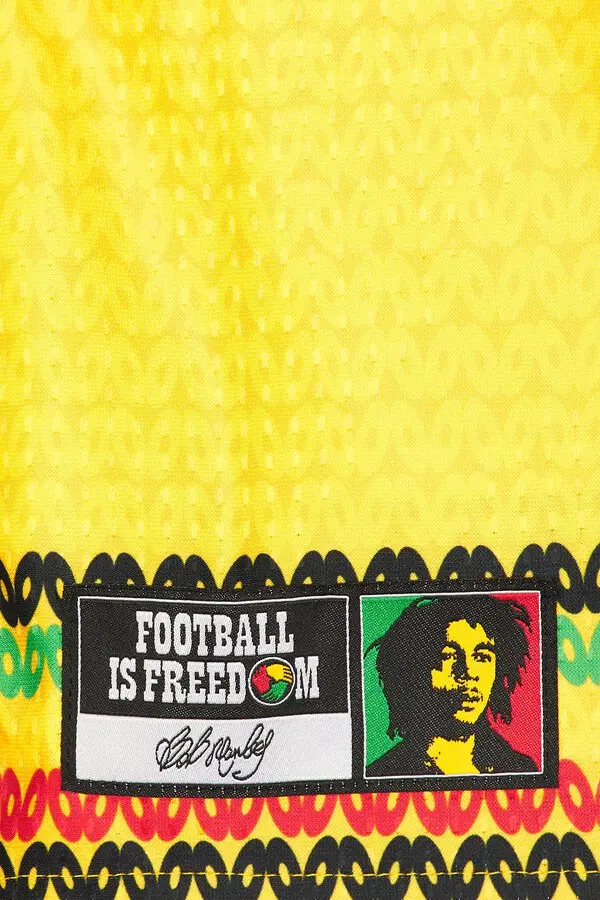 ADIDAS ORIGINALS Jff Jamaica World Cup Jersey - Bold Gold