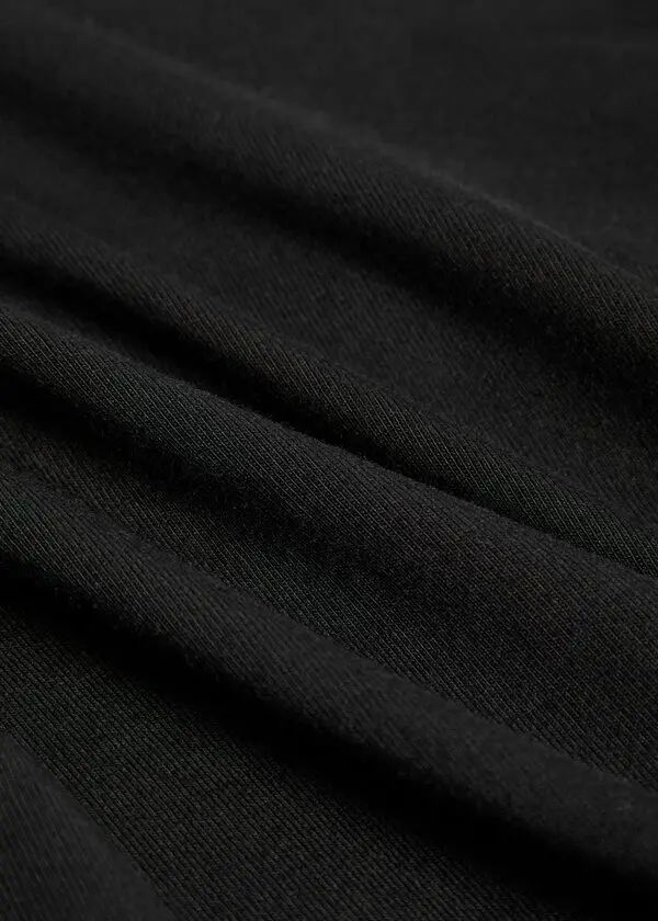 SKIMS Halterneck Stretch-modal Top