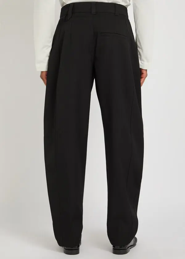 Jacquemus Wool Trousers