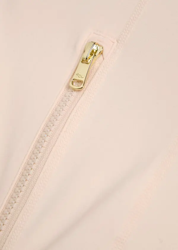 NOW YOU LIVE Stretch-jersey Jacket