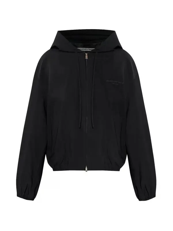 Alexander Wang Zip-up Hoodie