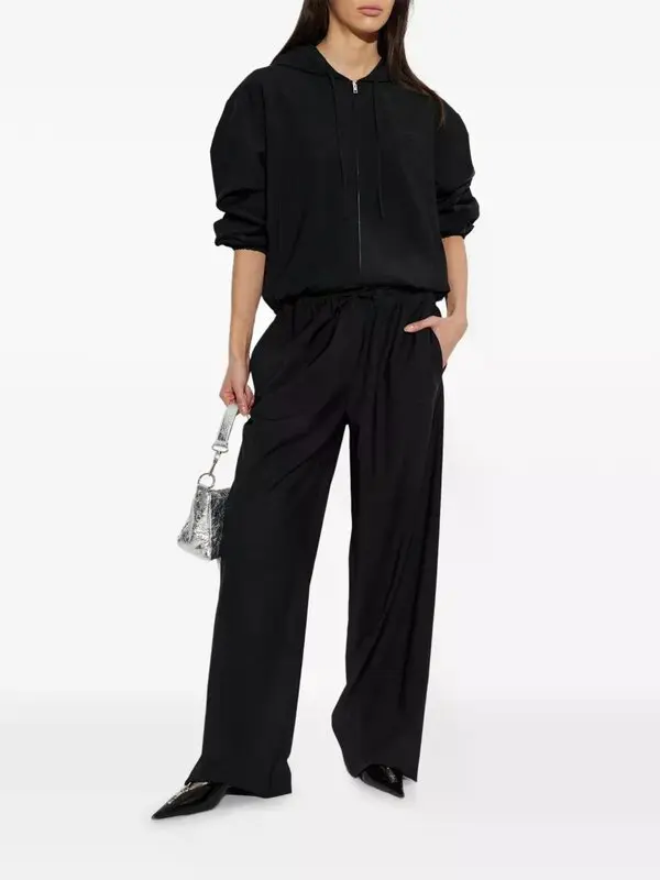 Alexander Wang Zip-up Hoodie
