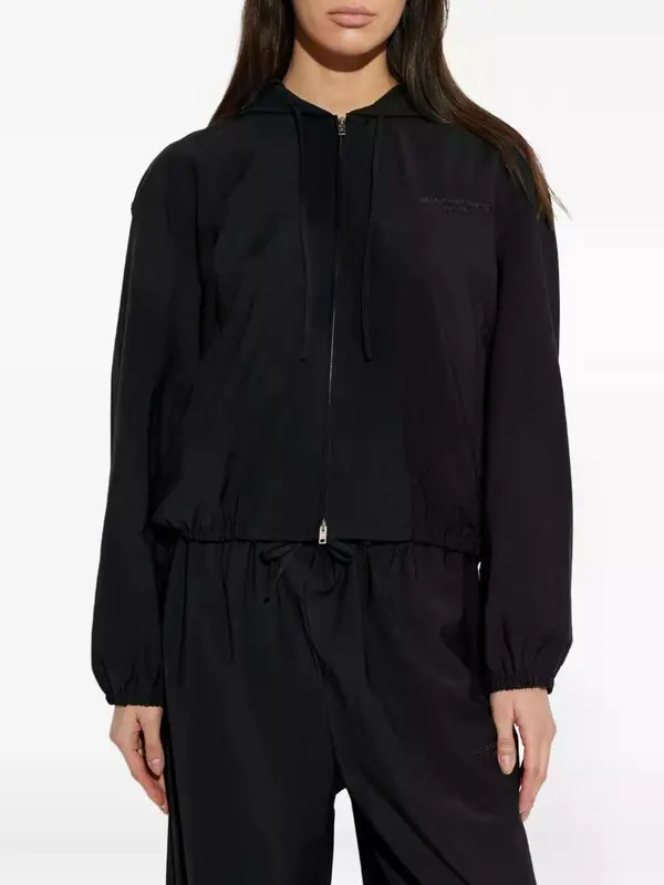 Alexander Wang Zip-up Hoodie