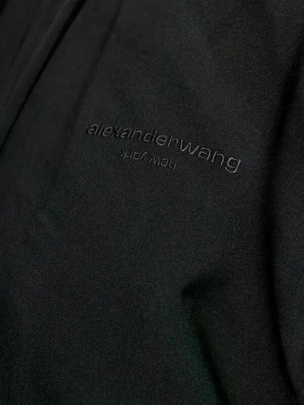 Alexander Wang Zip-up Hoodie