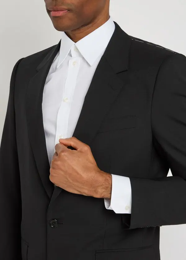 Dolce & Gabbana Cotton-poplin Shirt