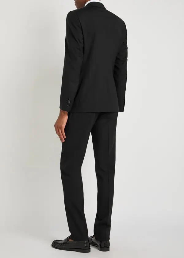 Dolce & Gabbana Martini Stretch-wool Suit
