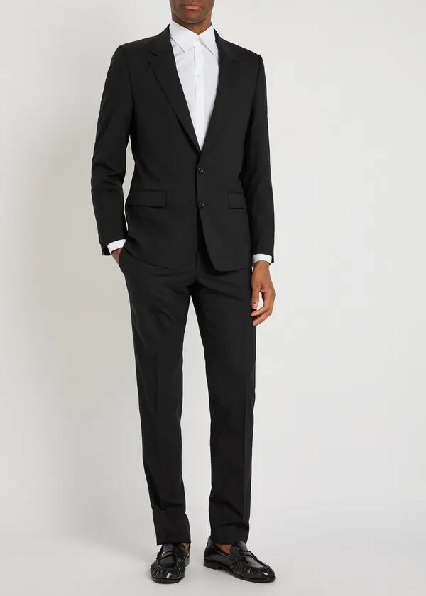 Dolce & Gabbana Martini Stretch-wool Suit