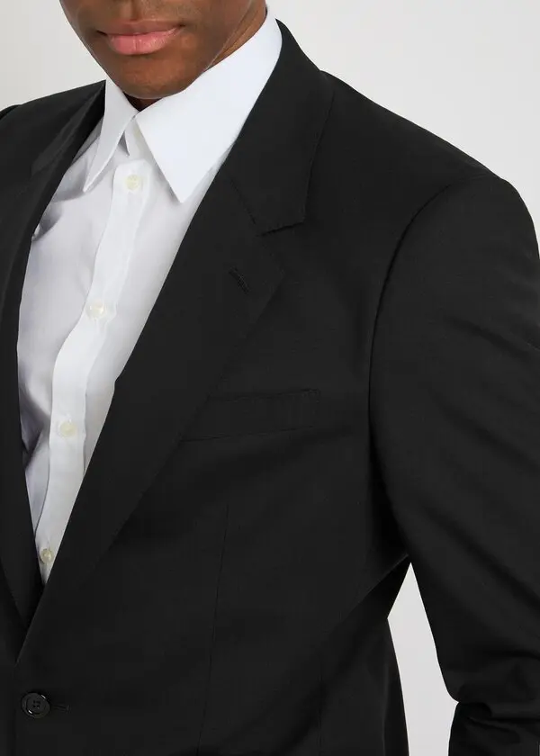 Dolce & Gabbana Martini Stretch-wool Suit