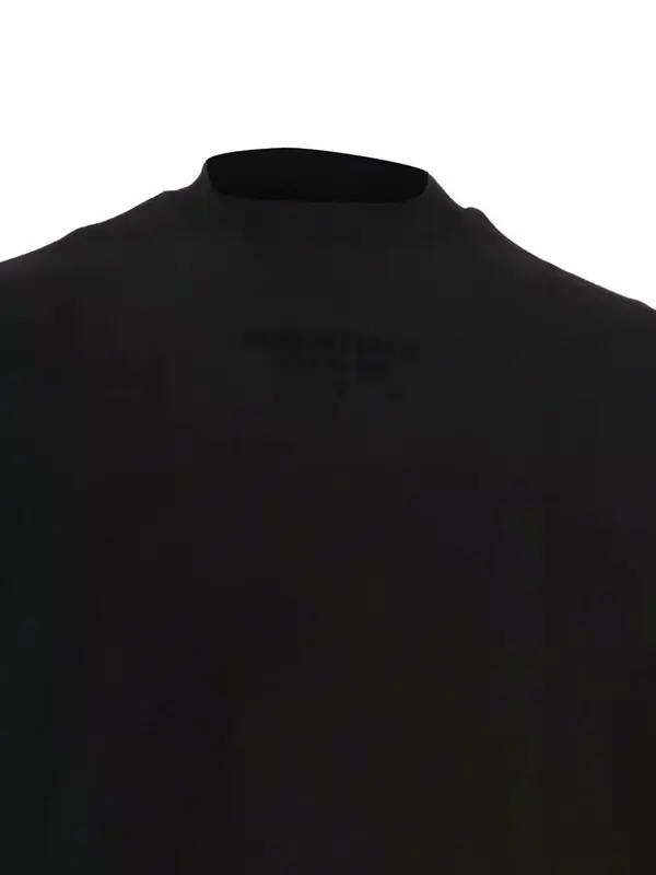 Fear Of God Logo-print Sweatshirt - Black
