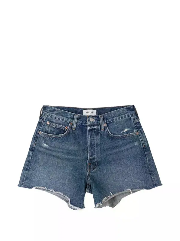 AGOLDE Parker Ong Short - Blue