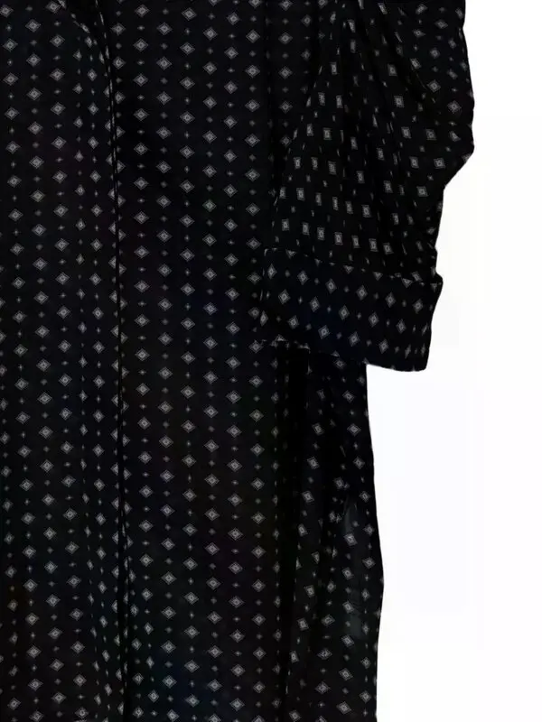 FRAME Printed Top