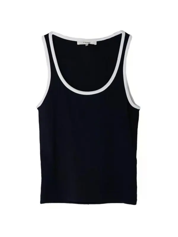 FRAME Sporty Tank - Blue