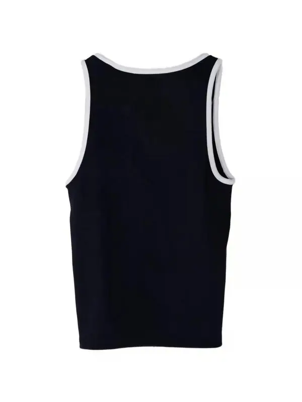 FRAME Sporty Tank - Blue