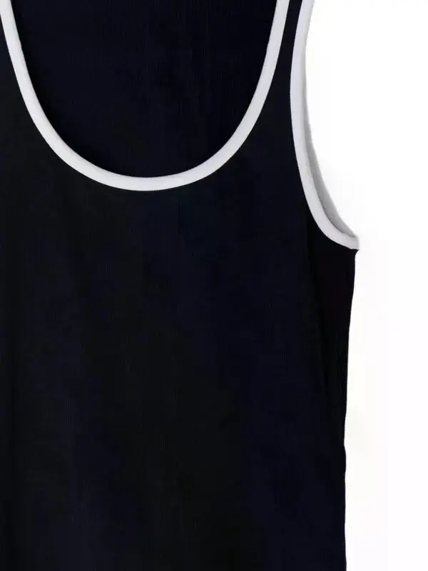 FRAME Sporty Tank - Blue