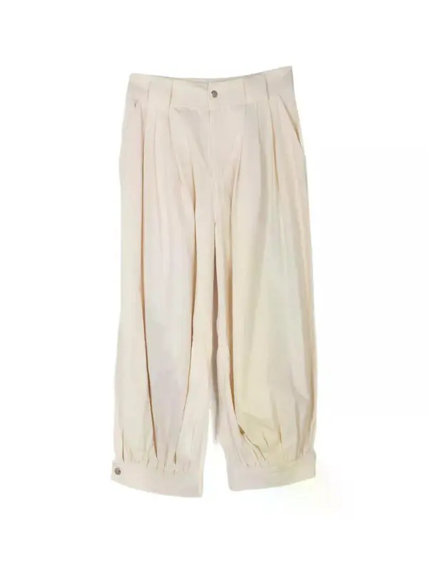 Sea Lois Pleated Trousers - Neutrals
