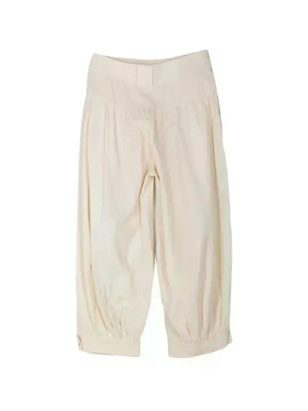 Sea Lois Pleated Trousers - Neutrals