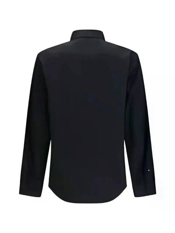 Versace Patch Cotton Shirt
