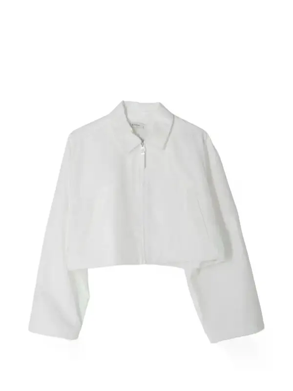 Simkhai Colsen Cropped Jacket