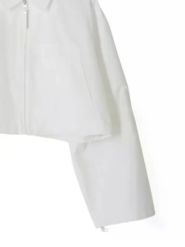 Simkhai Colsen Cropped Jacket