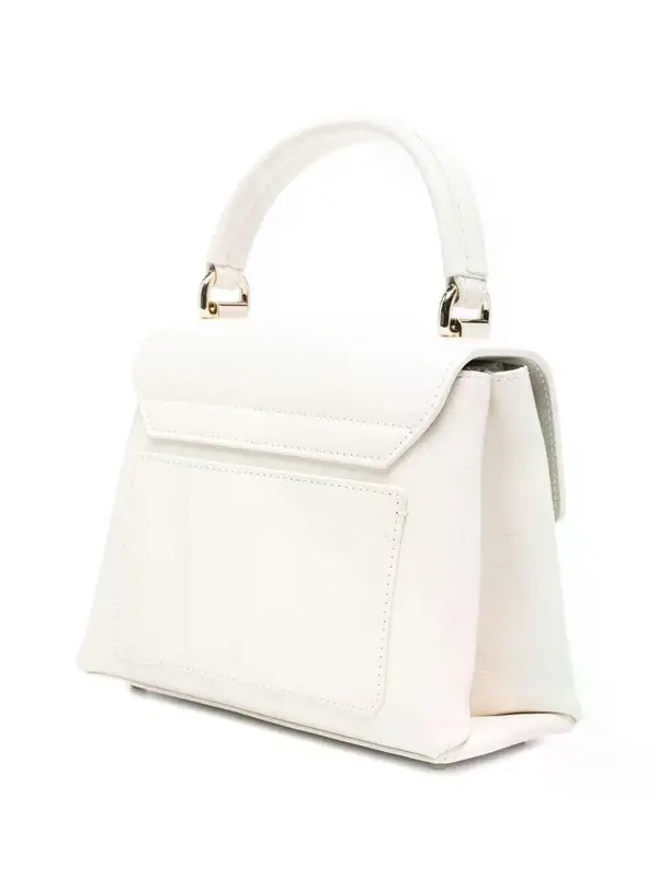 Furla Logo-plaque Tote Bag
