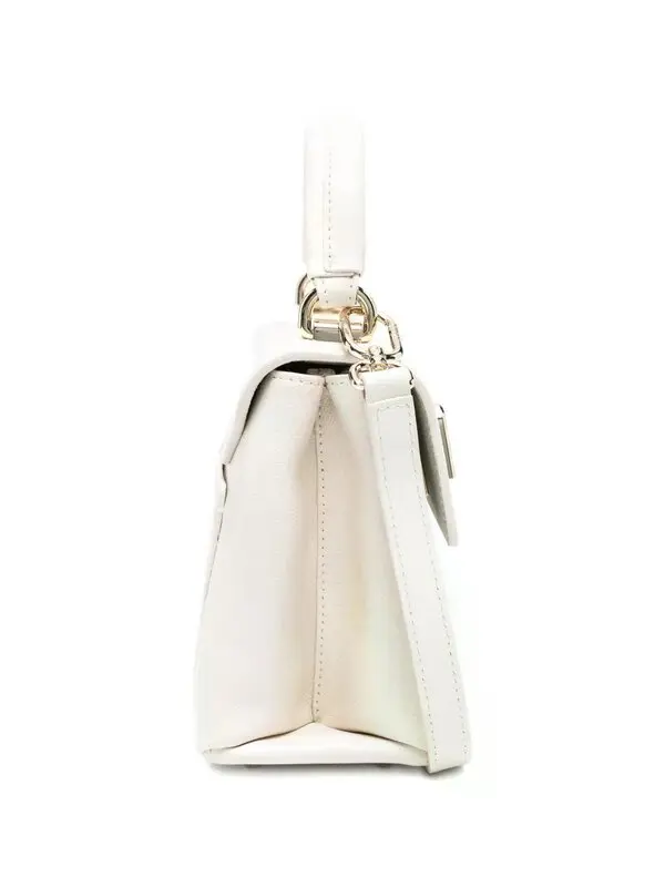 Furla Logo-plaque Tote Bag