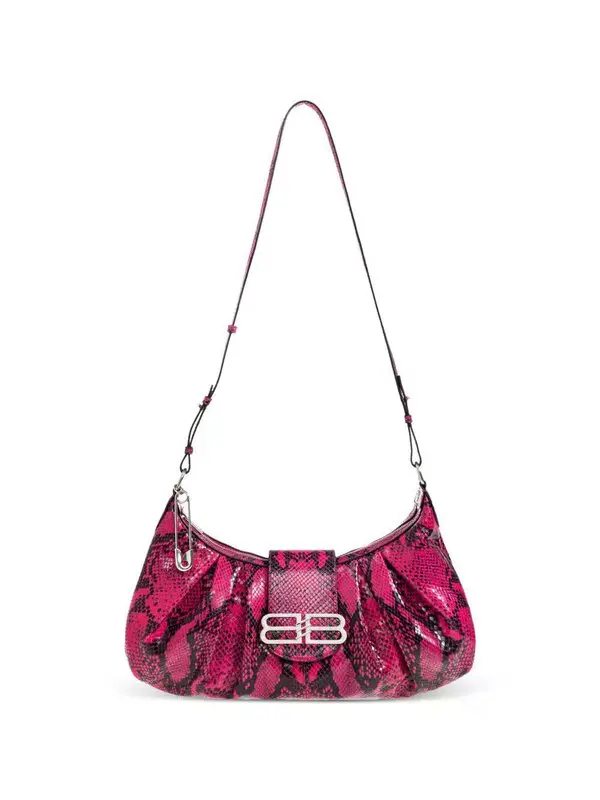 Balenciaga Medium Pamela Shoulder Bag
