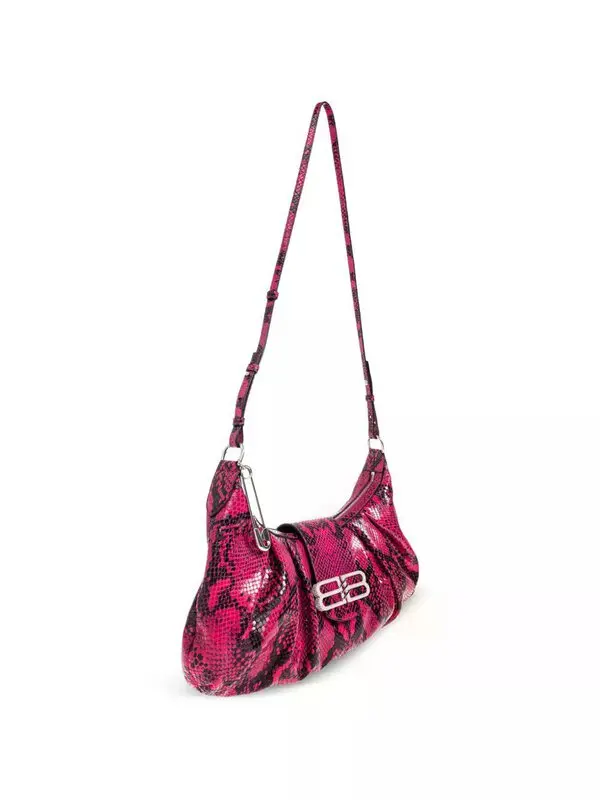 Balenciaga Medium Pamela Shoulder Bag