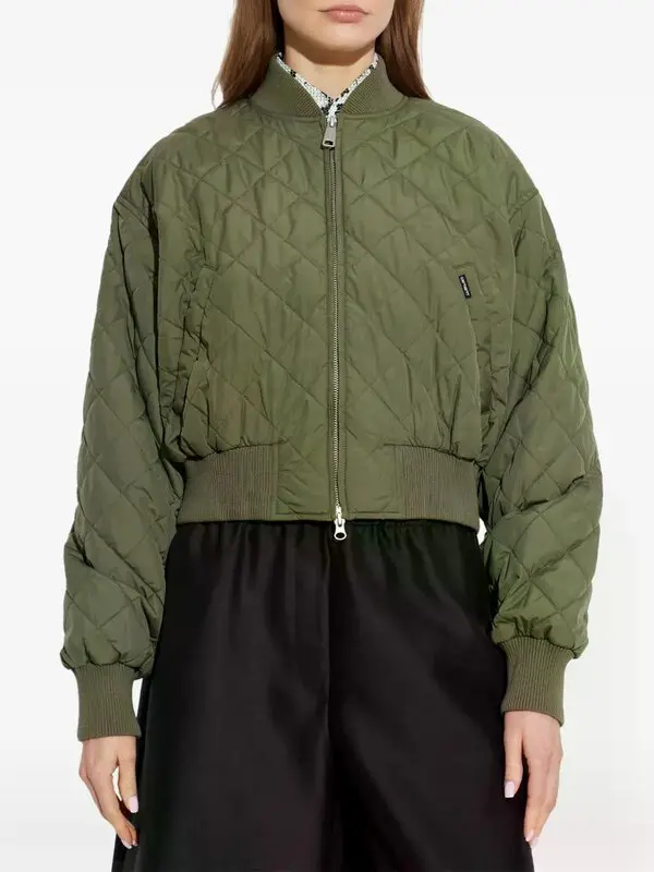 Carhartt Work In Progress Selma Liner Jacket - Green