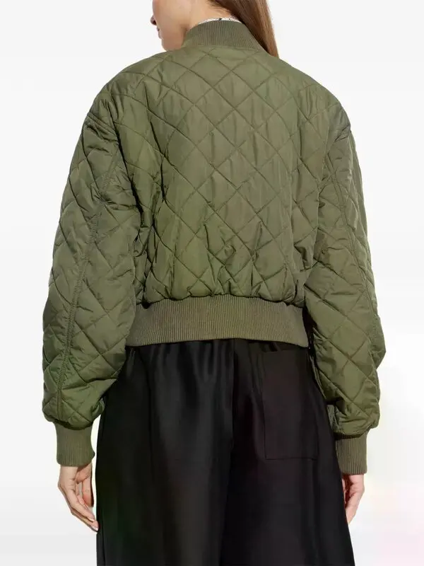 Carhartt Work In Progress Selma Liner Jacket - Green