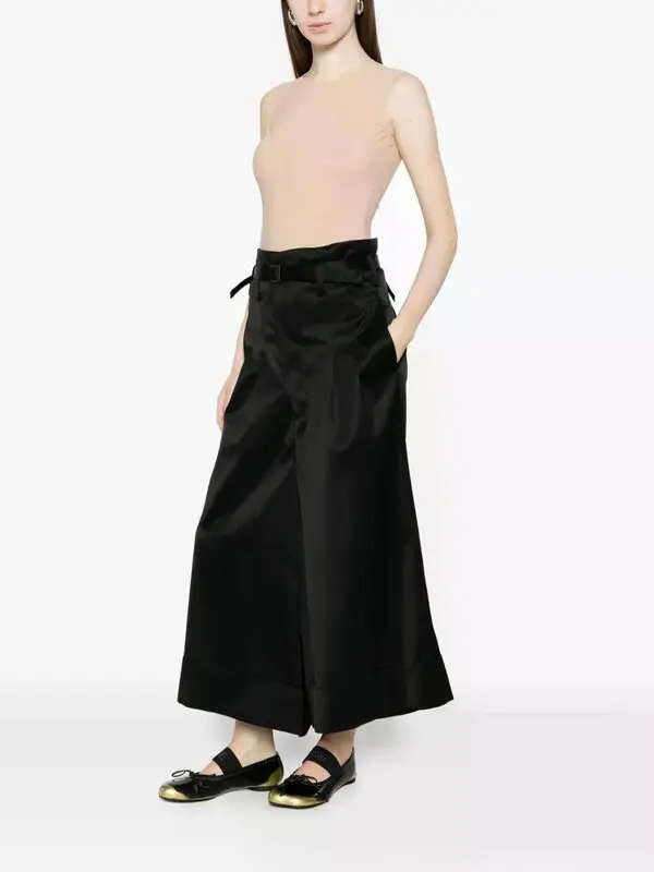 MAISON MARGIELA Sleeveless Bodysuit - Neutrals